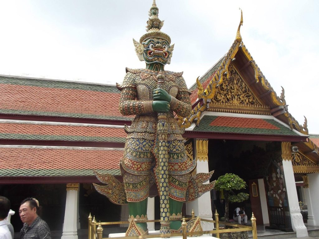 Comment dit-on merci en thaïlandais ? - Eldorado Hotel